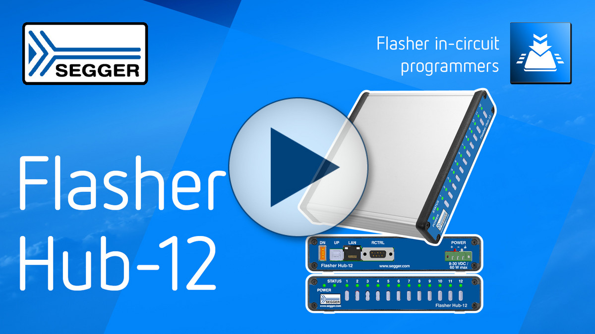 Flasher Hub-12 - Introduction