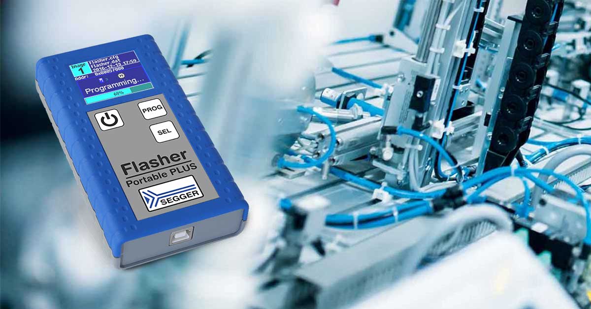 Flasher Portable PLUS News