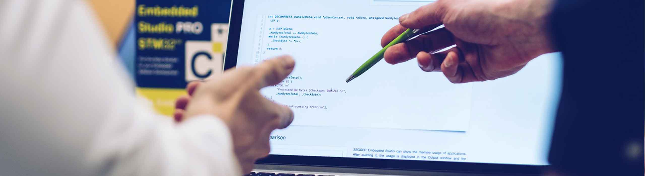 SEGGER - Software Development Tools for Embedded Systems