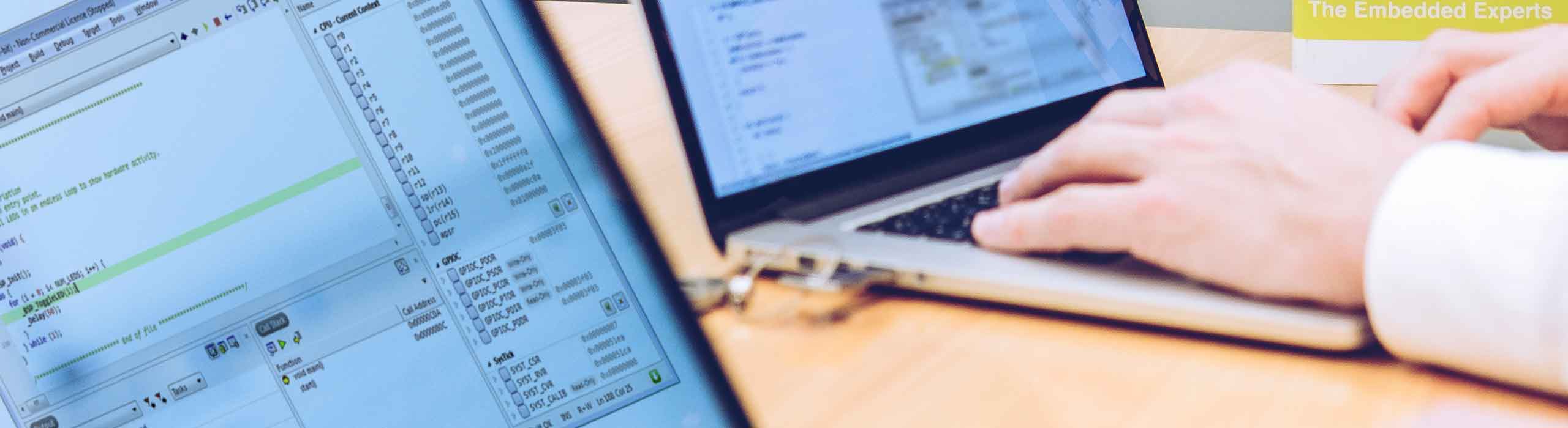 SEGGER - Software Development Tools for Embedded Systems