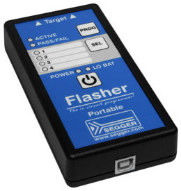 New Flasher Portable