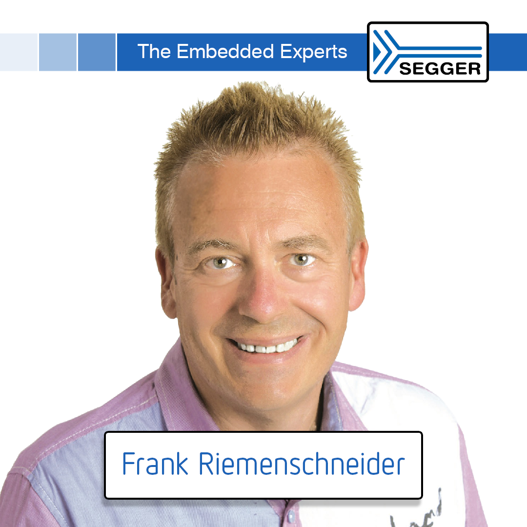 Frank Riemenschneider Joins Us!