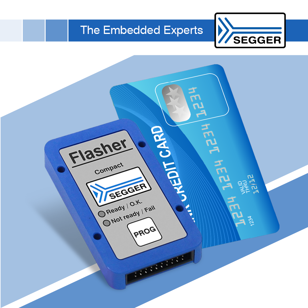 Introducing Flasher Compact