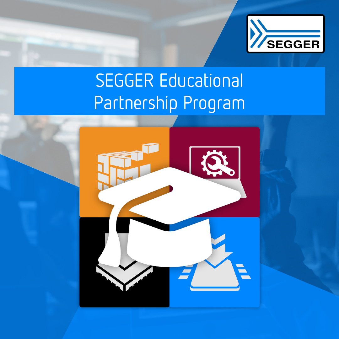 Introducing the SEGGER Educational Partnership Program