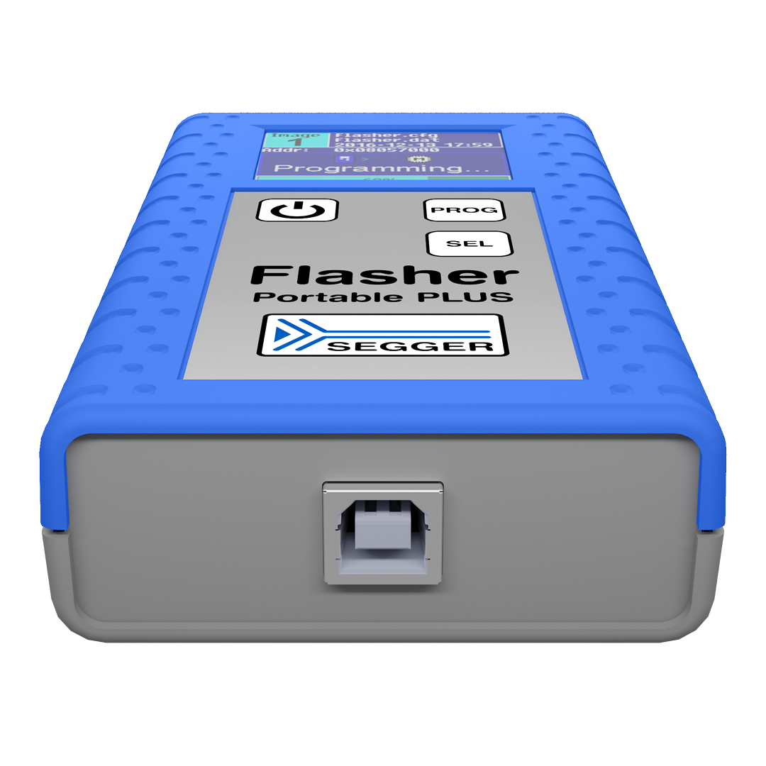 SEGGER Flasher Portable PLUS