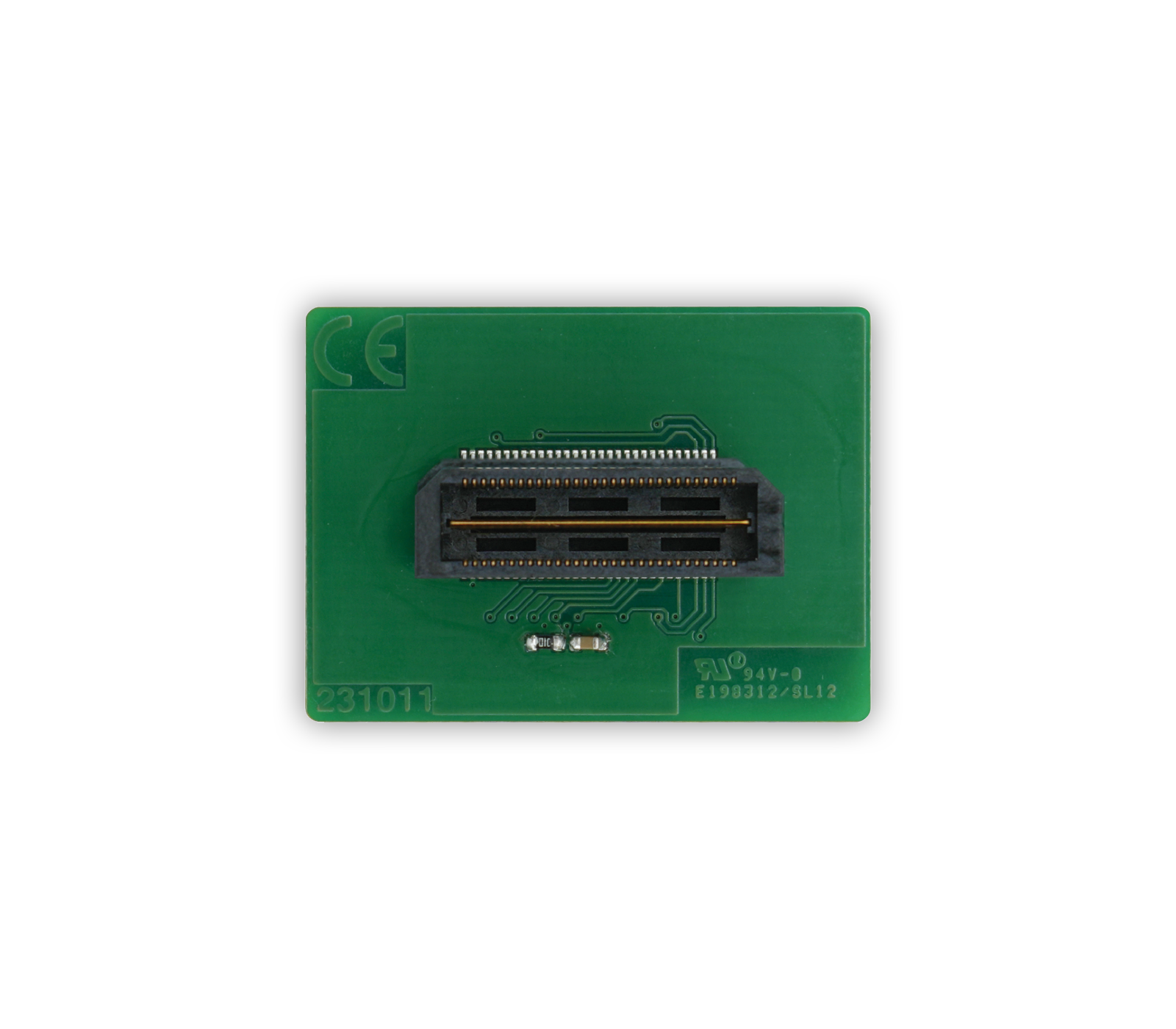 MIPI-60 Adapter for J-Link