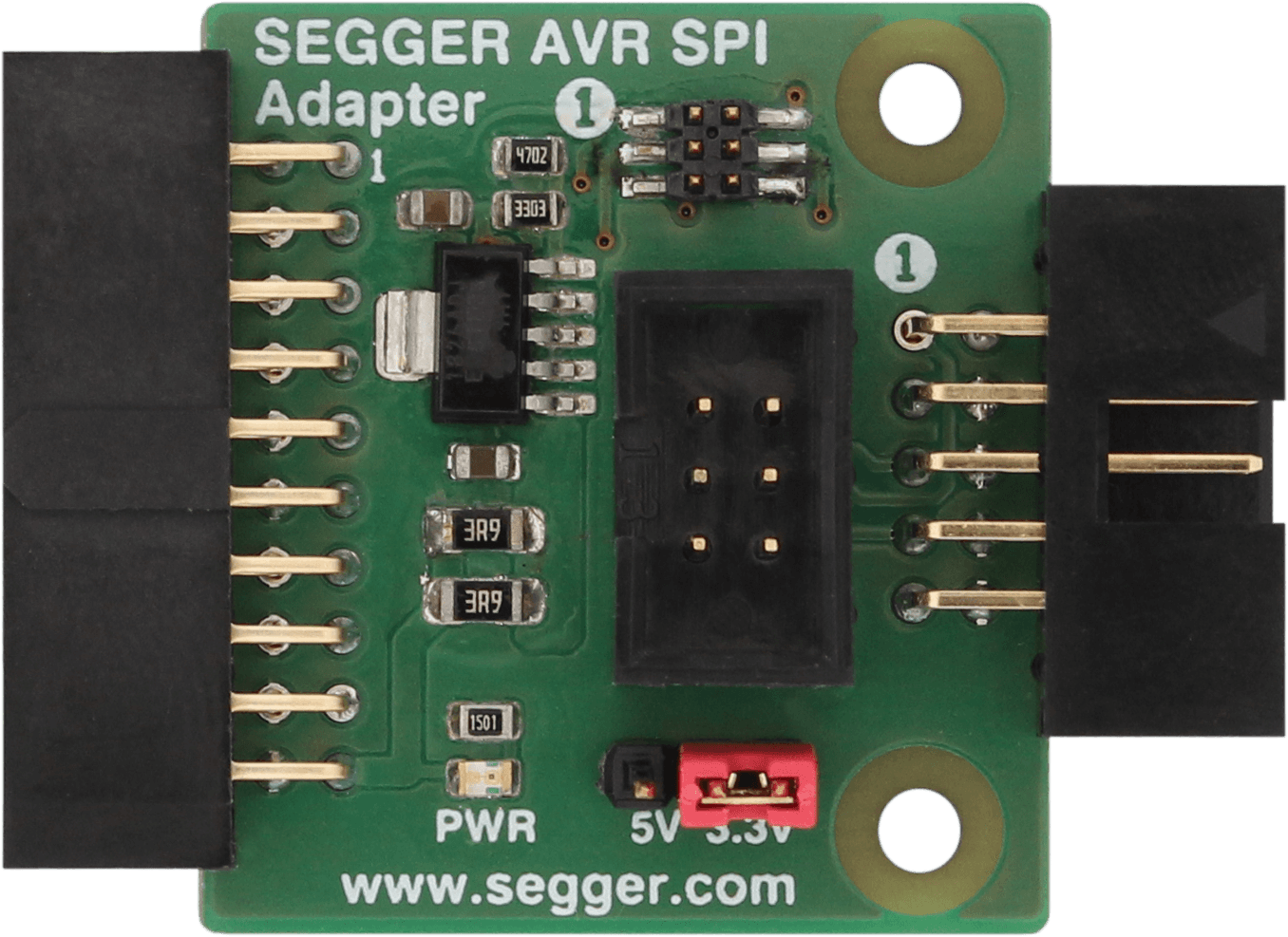 AVR SPI Adapter