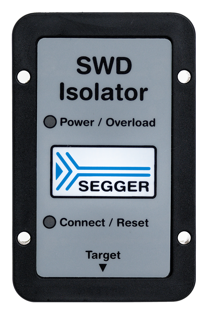 SEGGER J-Link Isolators — SWD Isolator