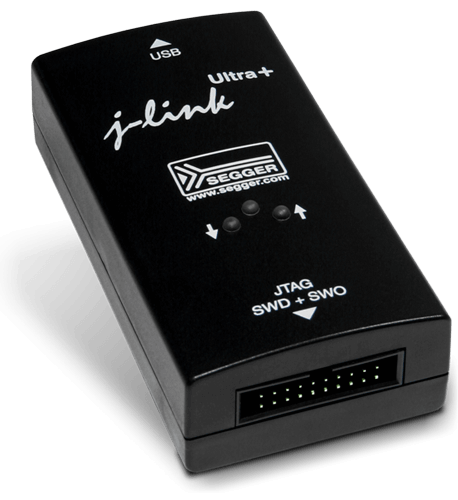 J-Link Ultra +: Ultra Fast Debug Probe - SEGGER - The Embedded Experts