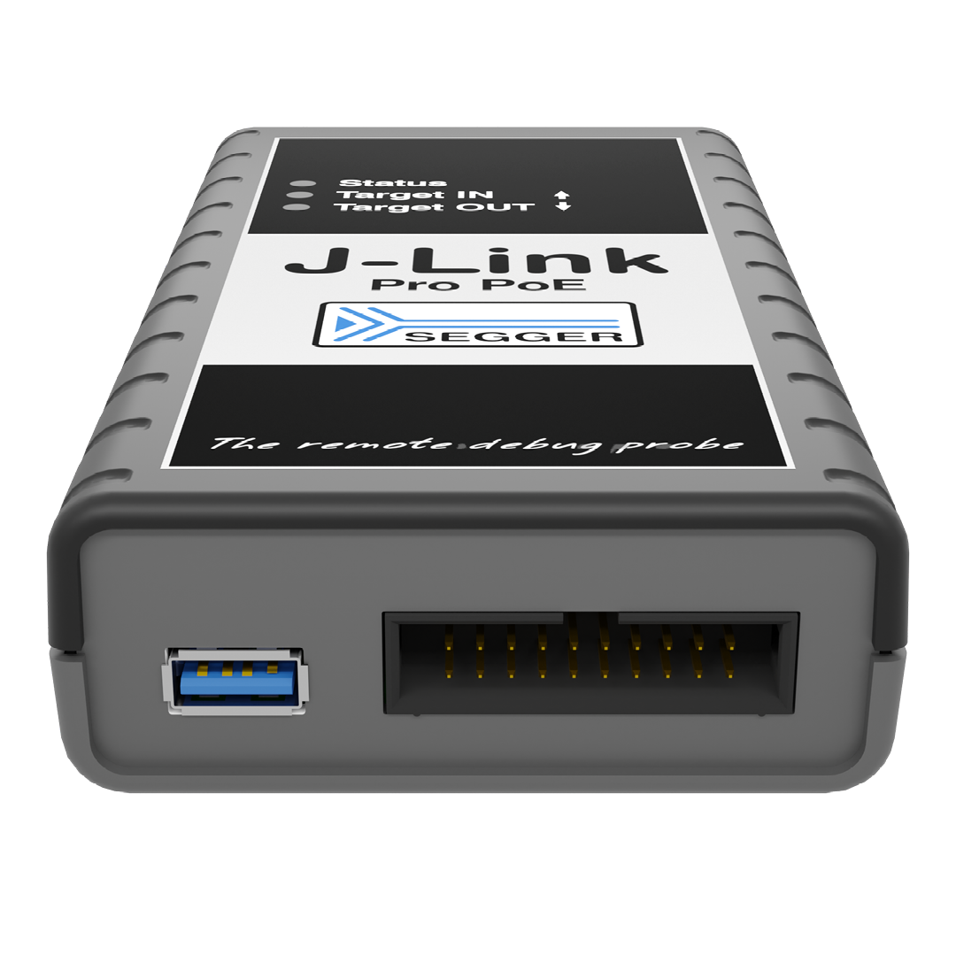 SEGGER J-Link Pro PoE