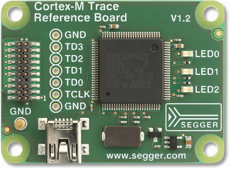 Setting up Trace | SEGGER - The Embedded Experts