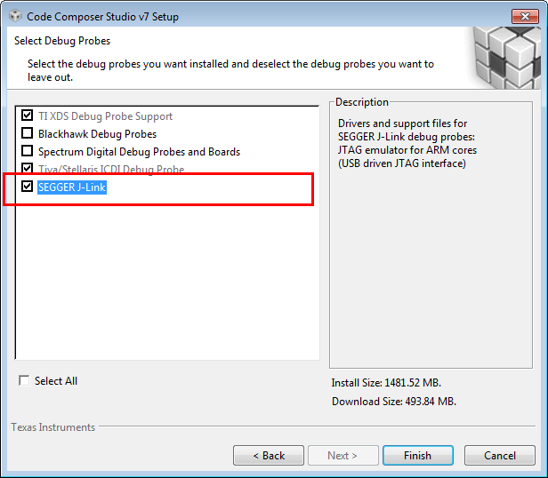 Segger embedded studio debugger not working - yousilope Segger embedded studio debugger not working - yousilope