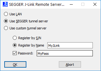 J-Link Remote Server | SEGGER - The Embedded Experts