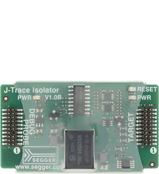 J-Trace Isolator - SEGGER - The Embedded Experts