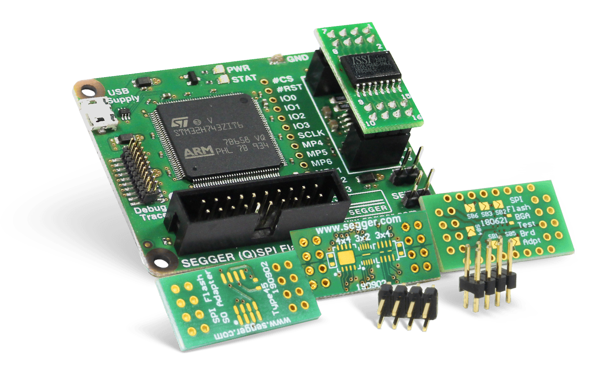 Test & Debug Hardware - emFile